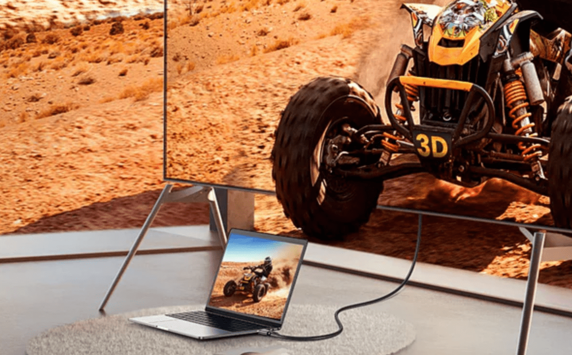 How to Connect Laptop to Monitor: 5 Easy Ways | UGREEN EU