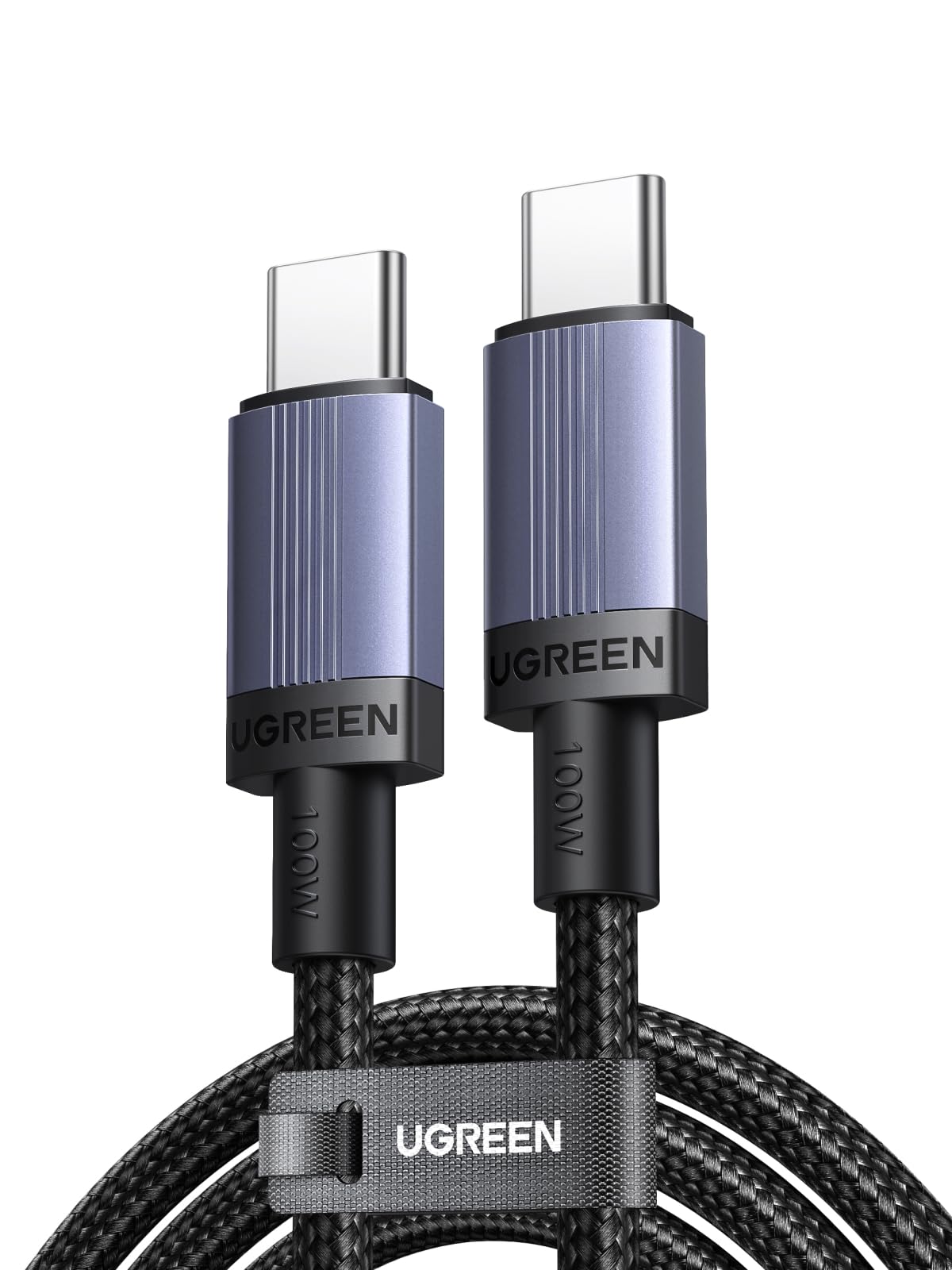 UGREEN 100W USB-C Cable PD 3.0 with E-Marker Chip | UGREEN EU