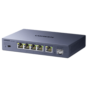 UGREEN Ethernet Switch (6-Port) | UGREEN EU