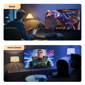 UGREEN HDMI 2.1 Cable 8K 6.6FT Ultra High Speed HDMI Cord Braided 48Gb ...