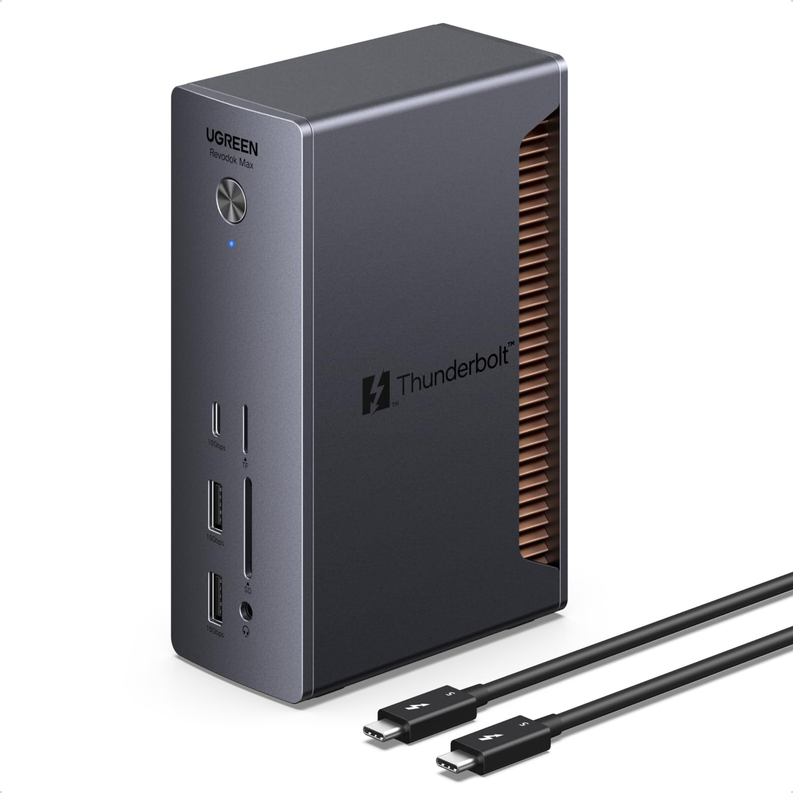 UGREEN Revodok Max 2131 Thunderbolt 5 Docking Station 8K@60Hz 140W ...