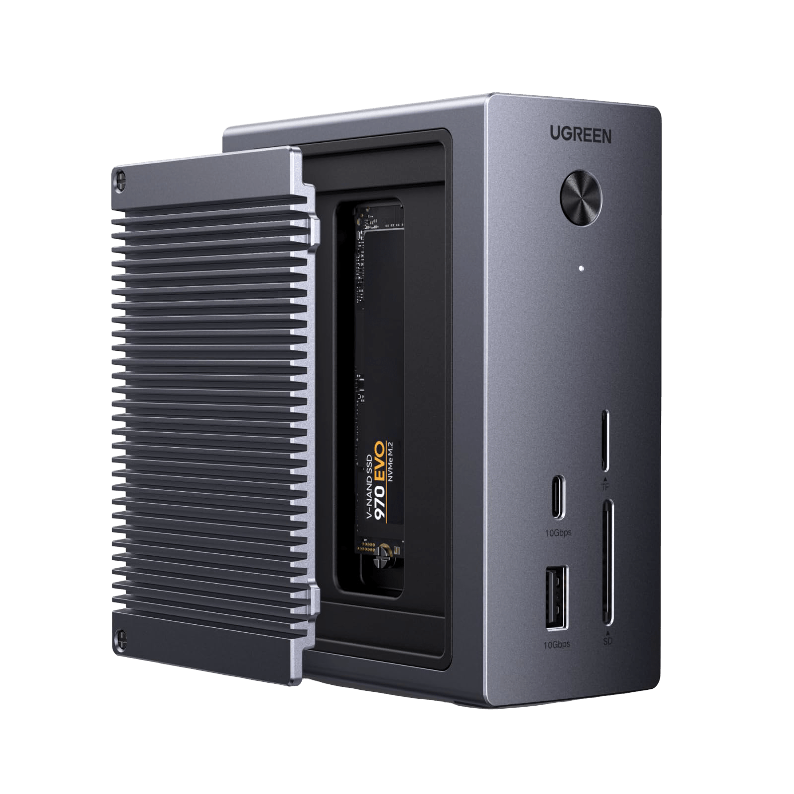 UGREEN Revodok Pro 10-in-1 Docking Station | UGREEN EU
