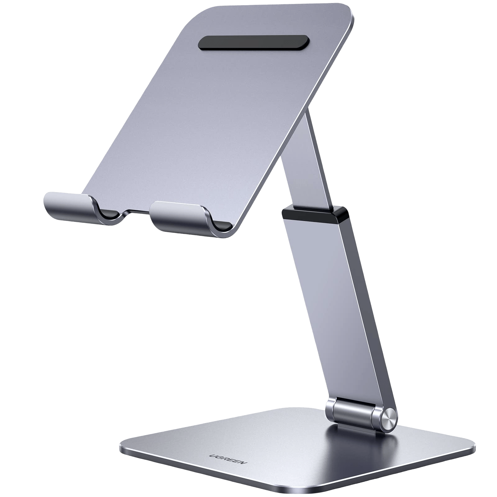 UGREEN Tablet Stand Holder For Desk Height Adjustable Aluminum UGREEN EU UGREEN Tablet Stand Holder For Desk Height Adjustable Aluminum UGREEN EU