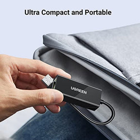 UGREEN USB to Ethernet Adapter RJ45 Wired LAN Adapter | UGREEN EU